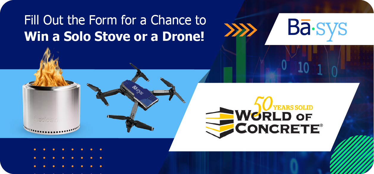 World of Concrete 2024 - Basys